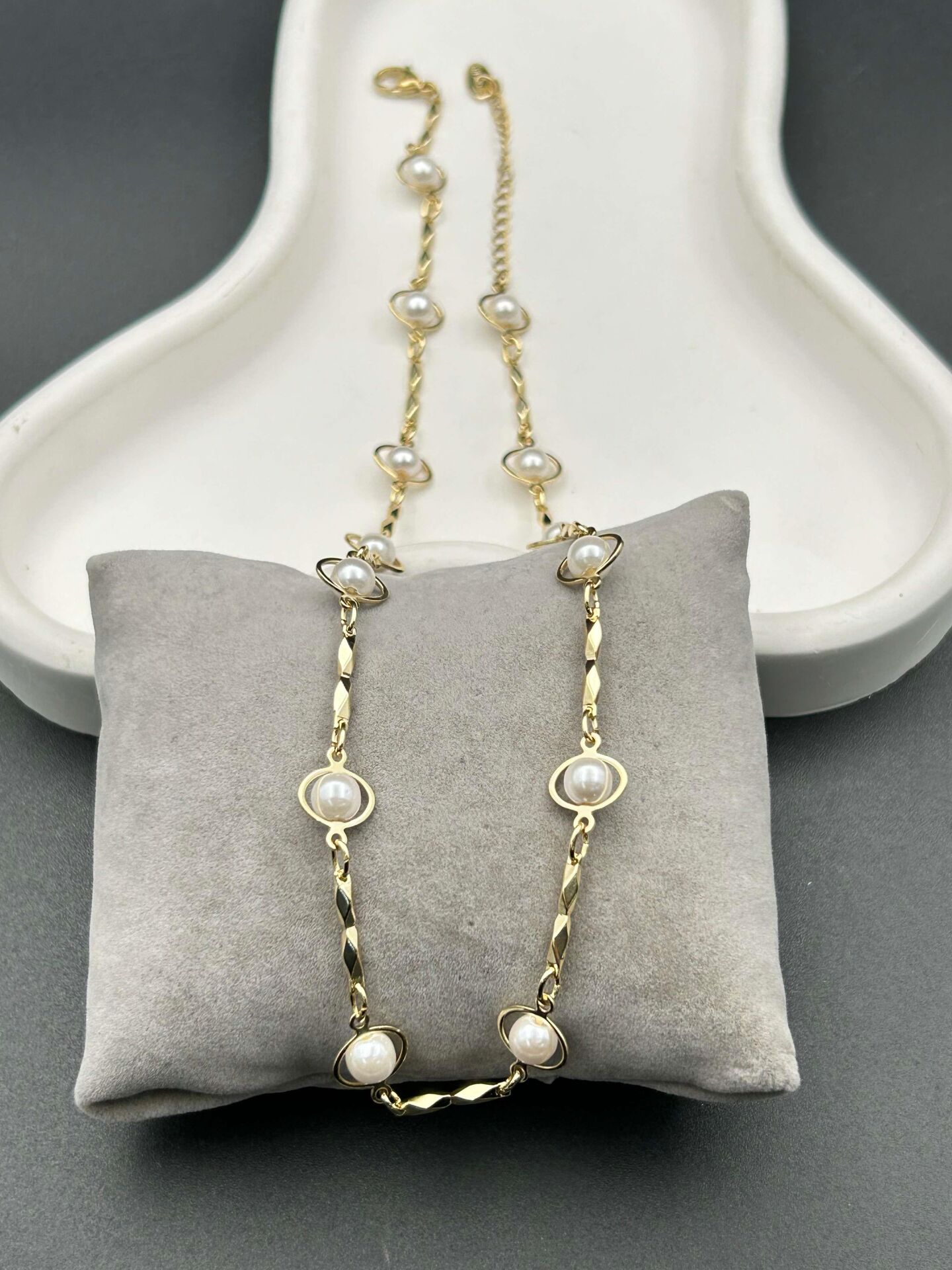 14K XUPING Kolye 45cm // BILEK-3885 | En Uygun Fiyatlarla lujoaksesuar.com'da