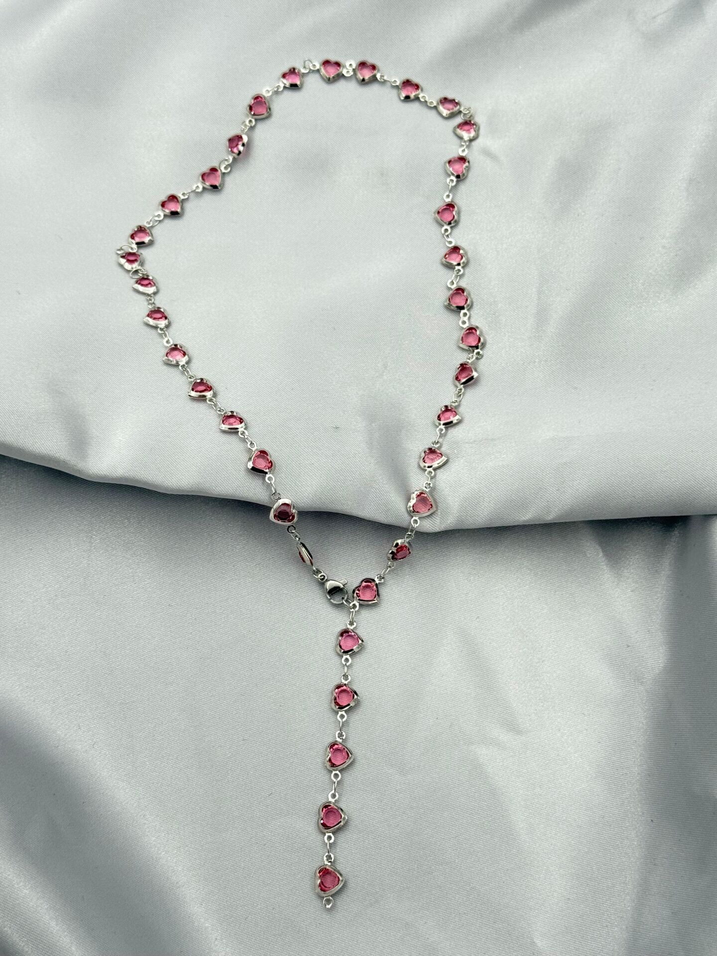 VIP Y Kolye // KOLYE-5476 | En Uygun Fiyatlarla lujoaksesuar.com'da