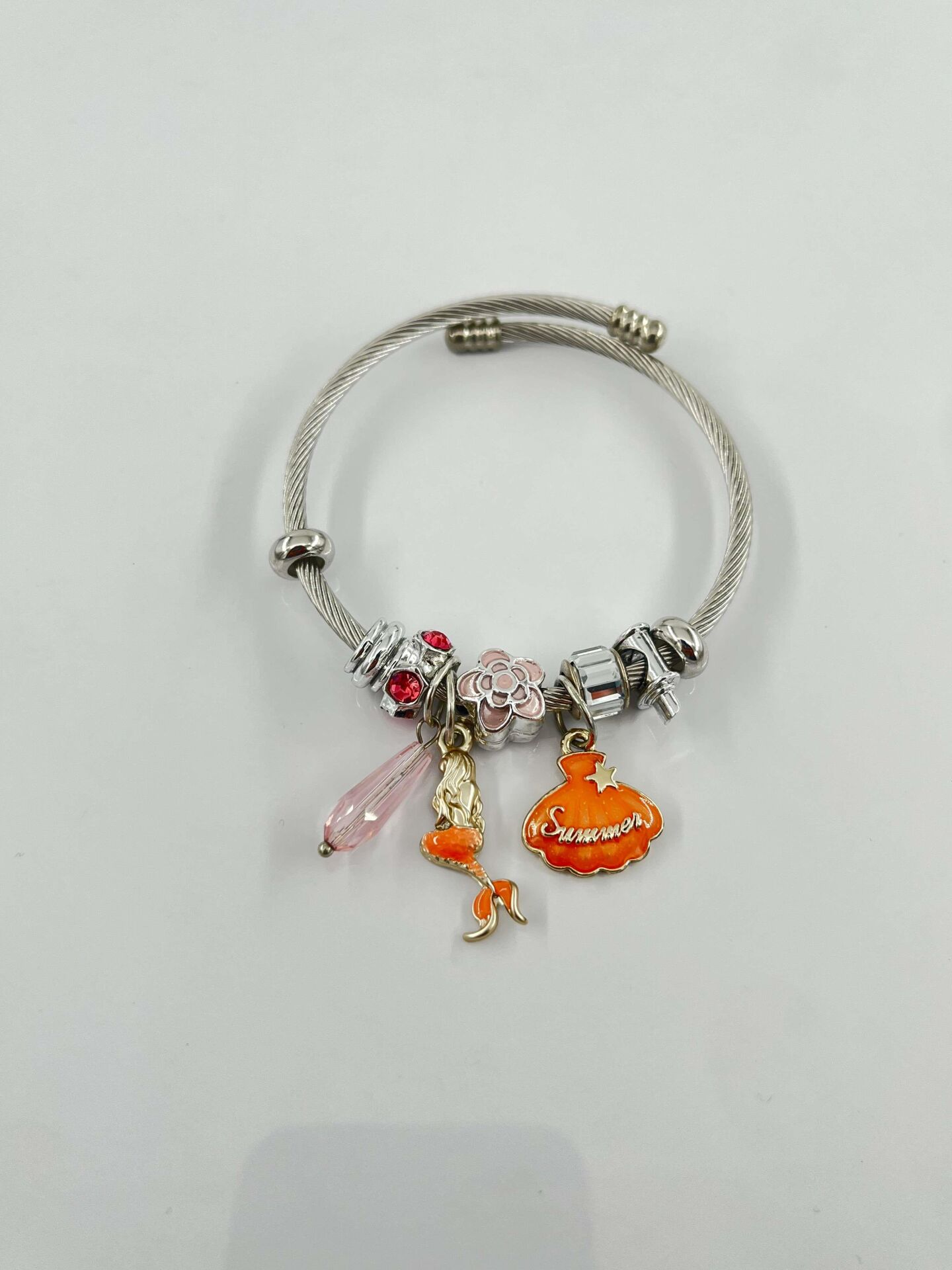 Çelik PNDR Bileklik // PANDORA-1003 | En Uygun Fiyatlarla lujoaksesuar ...