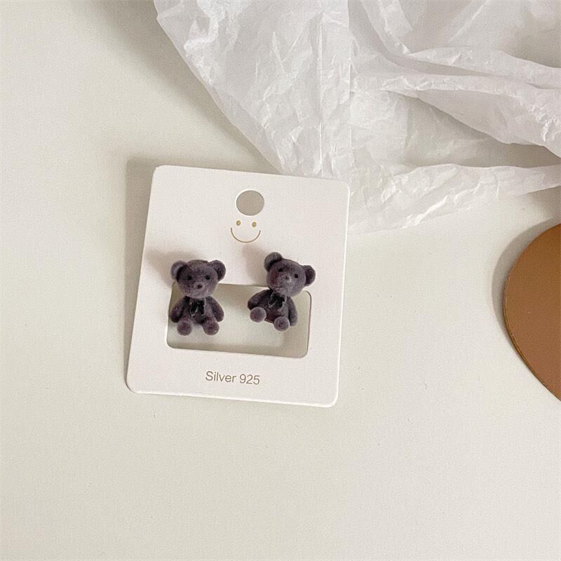 VIP Midnight Teddy // K-İTH-790 | At the best prices on lujoaksesuar.com